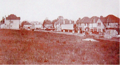 A brief history of Oxhey Hall - OHRA